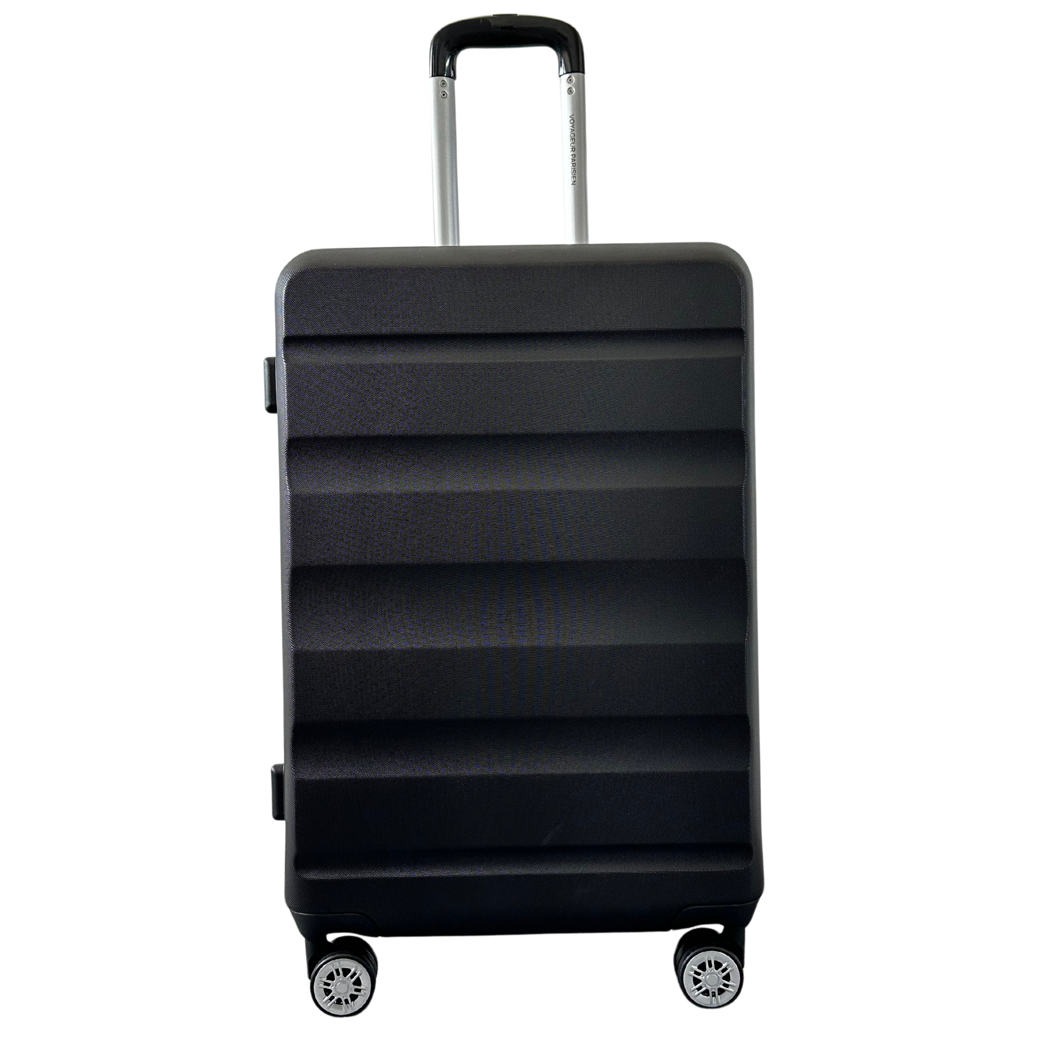 Valise Moyenne 65cm Voyageur Parisien | Cadenas | Double Roulettes | L