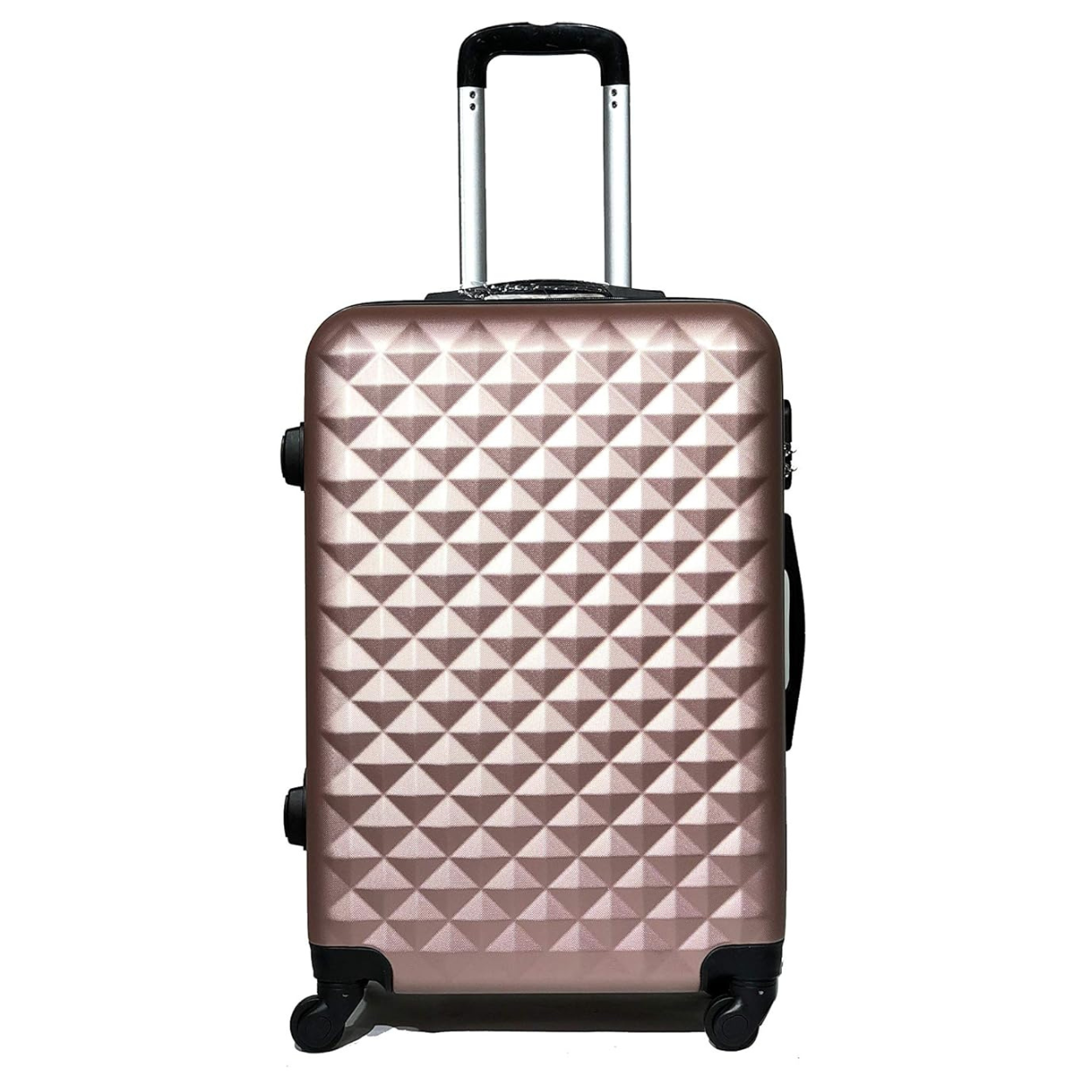 Valise Moyenne Urban | Valise Rigide | 65x40x25 | Rose Gold