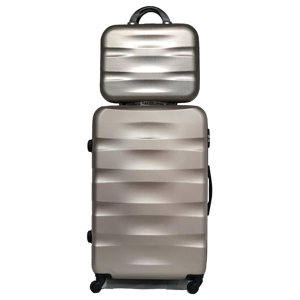 Valise Grande Taille avec Vanity AeroWave | Valise Soute 23 kg | 75x45