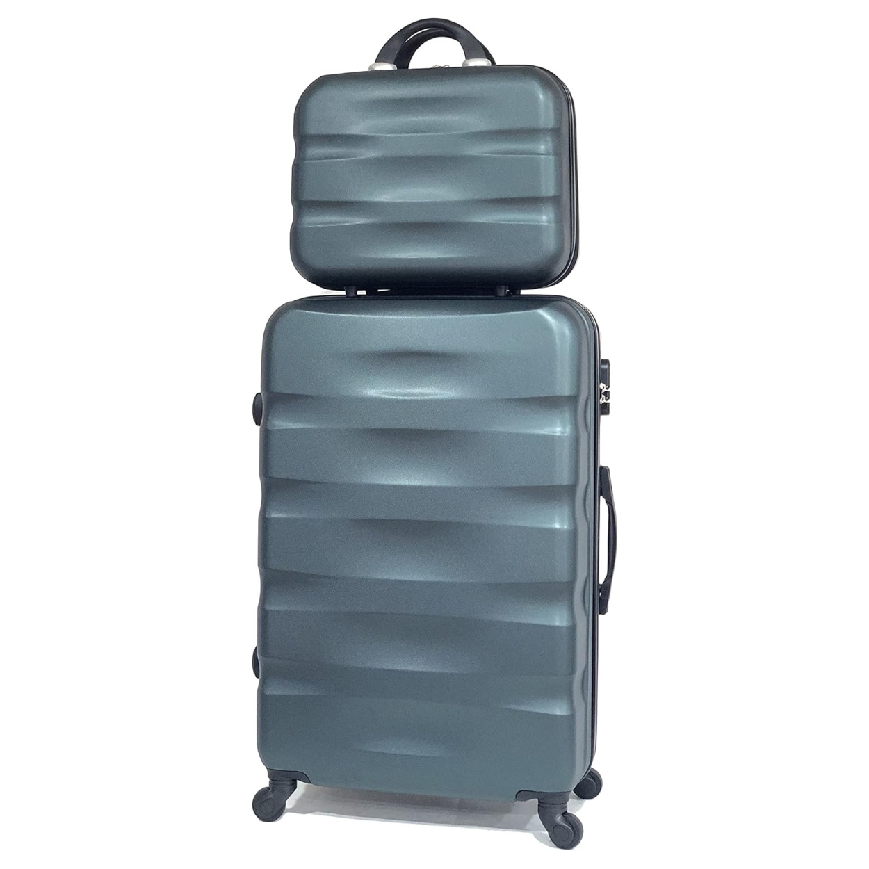 Valise Soute ABS avec Vanity - XL (75cm)